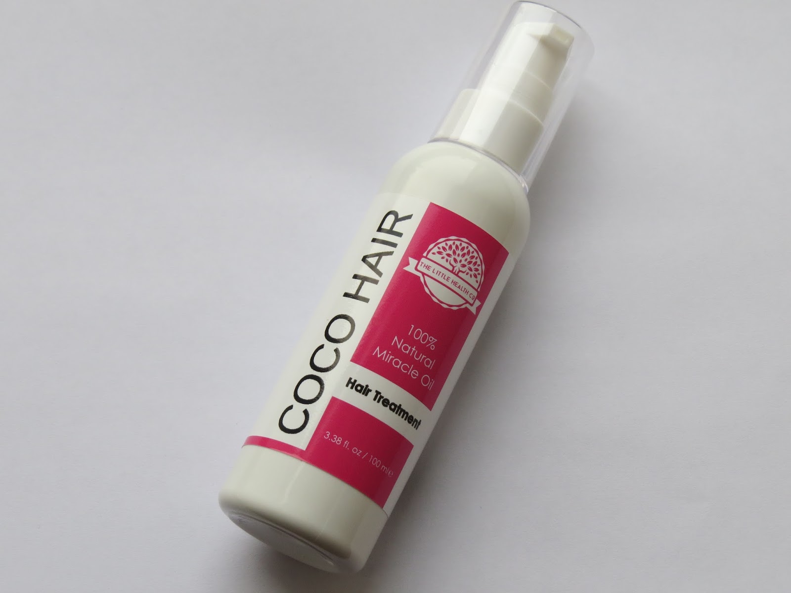 beauty: The Little Health Company: COCO Hair Treatment