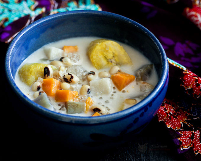 BUBUR CHá CHá | Healthy Food Recipes