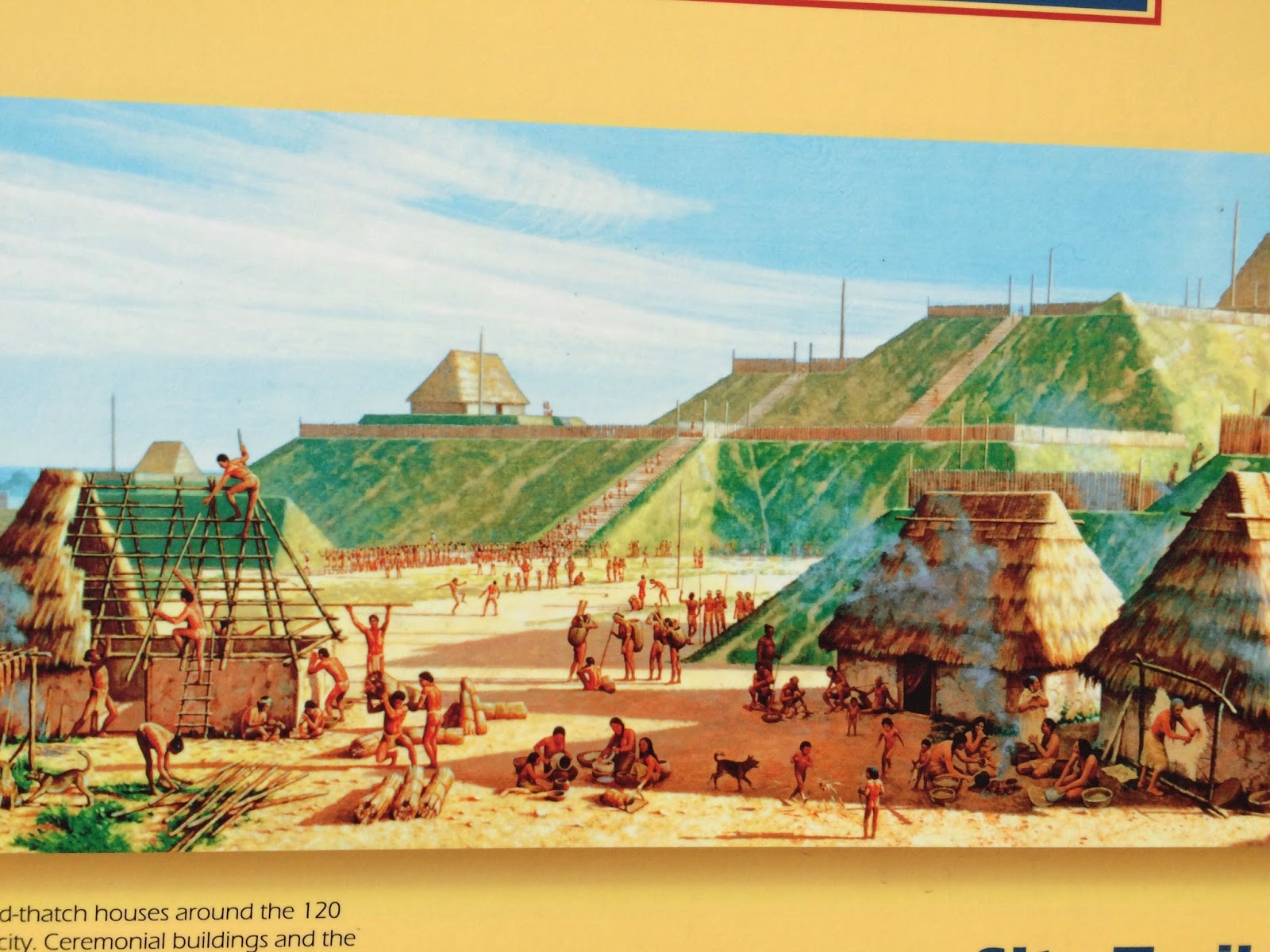 venturing4th: Earthen Pyramids