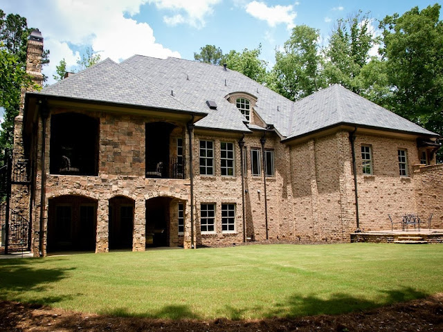 A Gorgeous, One-of-Its-Kind, French-styled Chateau Estate in Rural ...