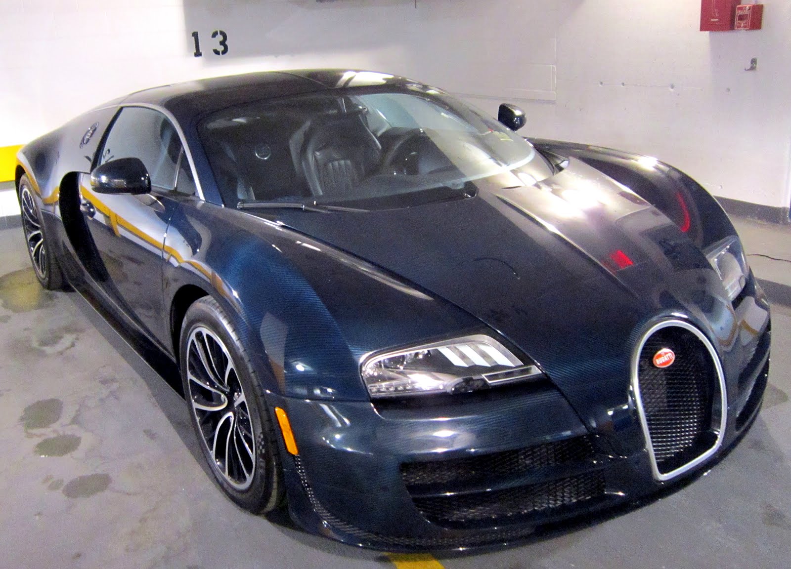Idiosyncratic Fashionistas: Does this Bugatti make my butt look big?