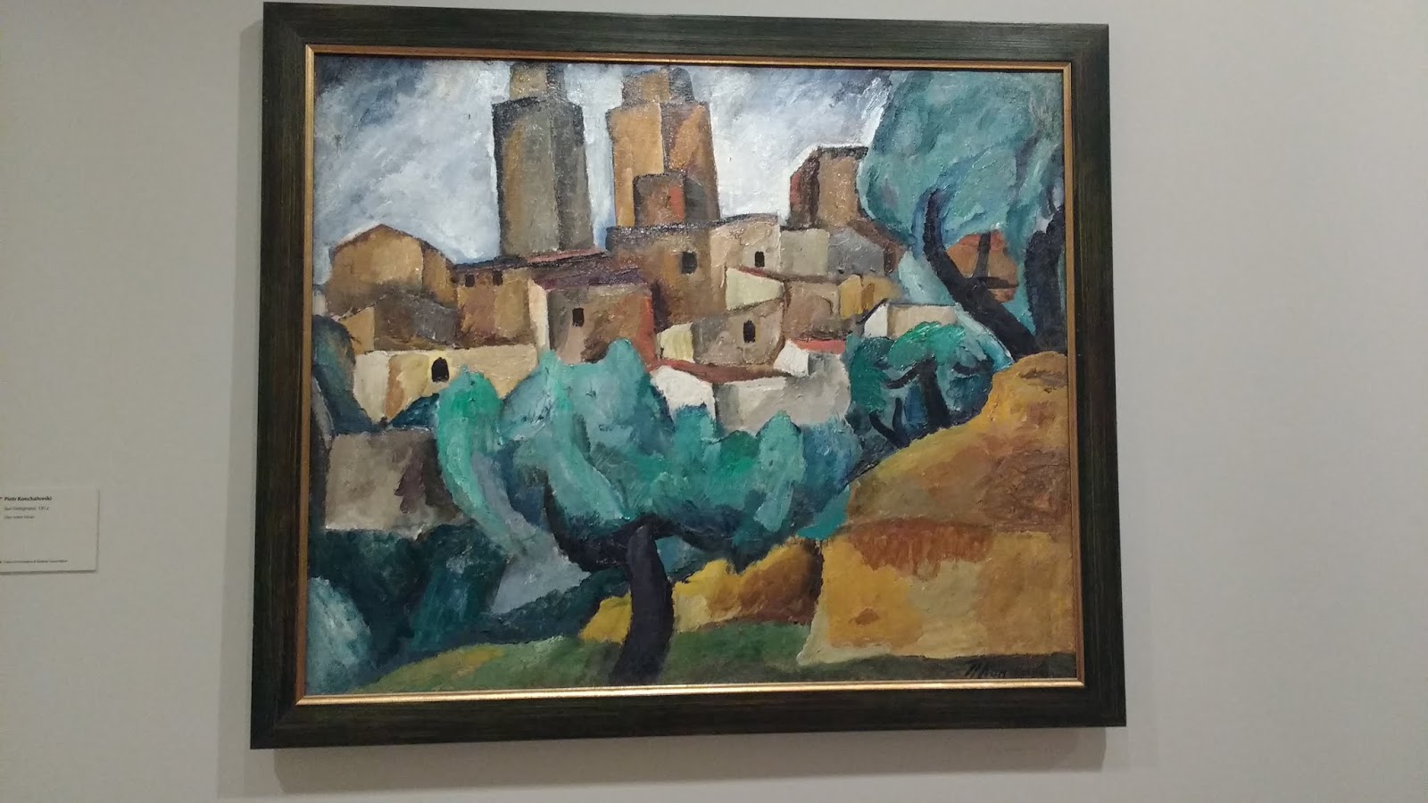 Exposiciones de Arte en Madrid : De Chagall a Malévich: el arte en ...