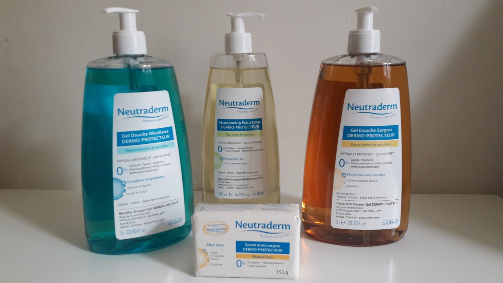 Ces doux moments: Neutraderm, le nouveau geste douceur pour toute la ...
