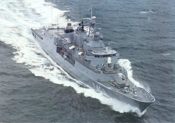 Frigate