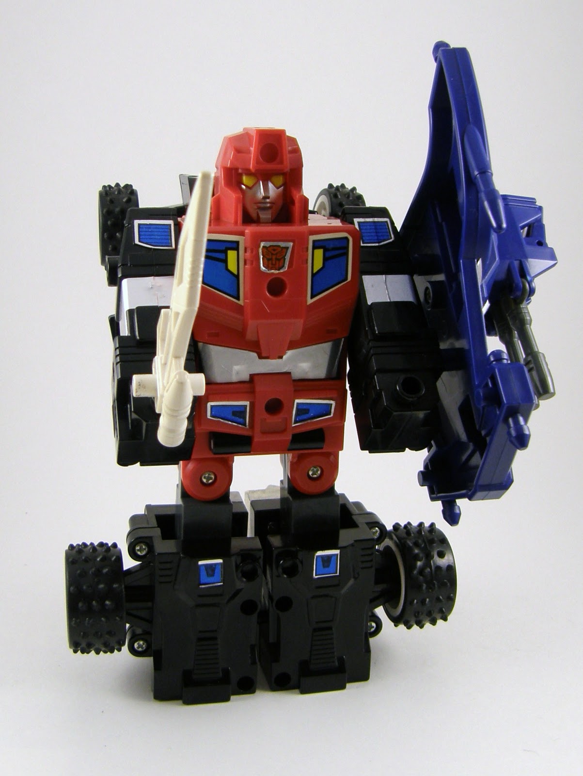 Mostly Transformers Redux: Road Caesar and the Brainmasters...Strictly ...