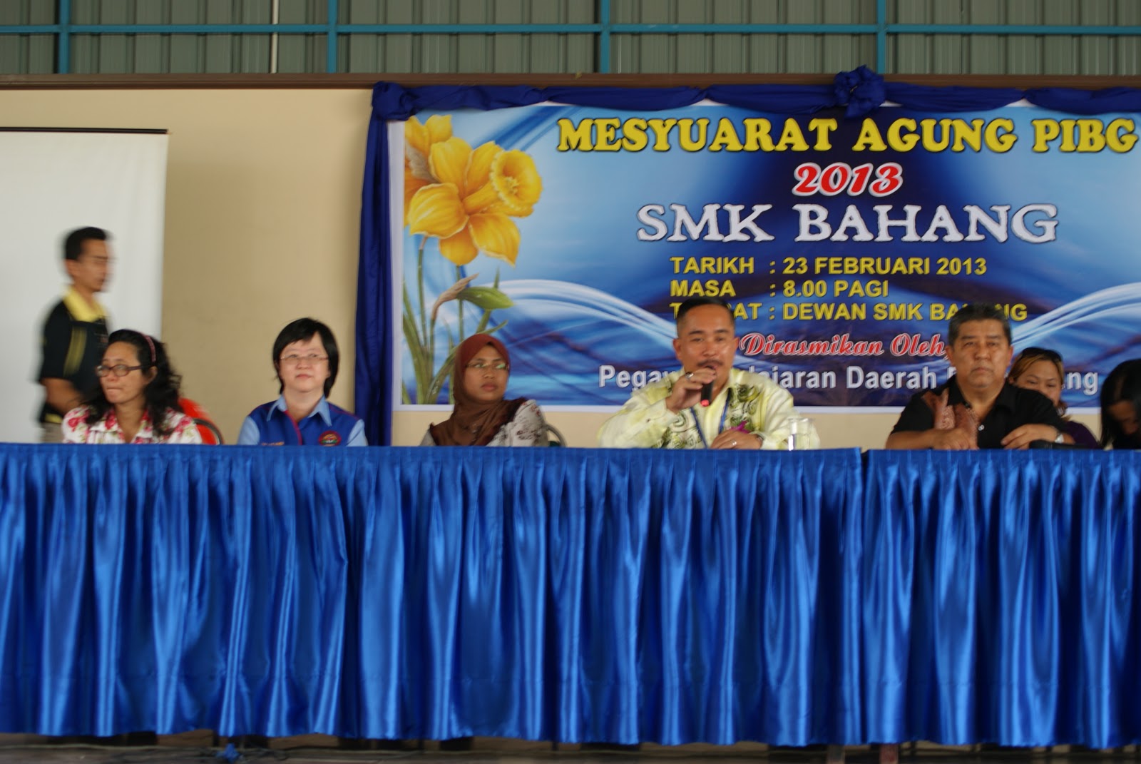 LAMAN WEB RASMI SMK BAHANG PENAMPANG SABAH