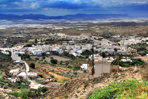 CONOCIENDO NÍJAR: Breve reseña histórica del Municipio de Níjar