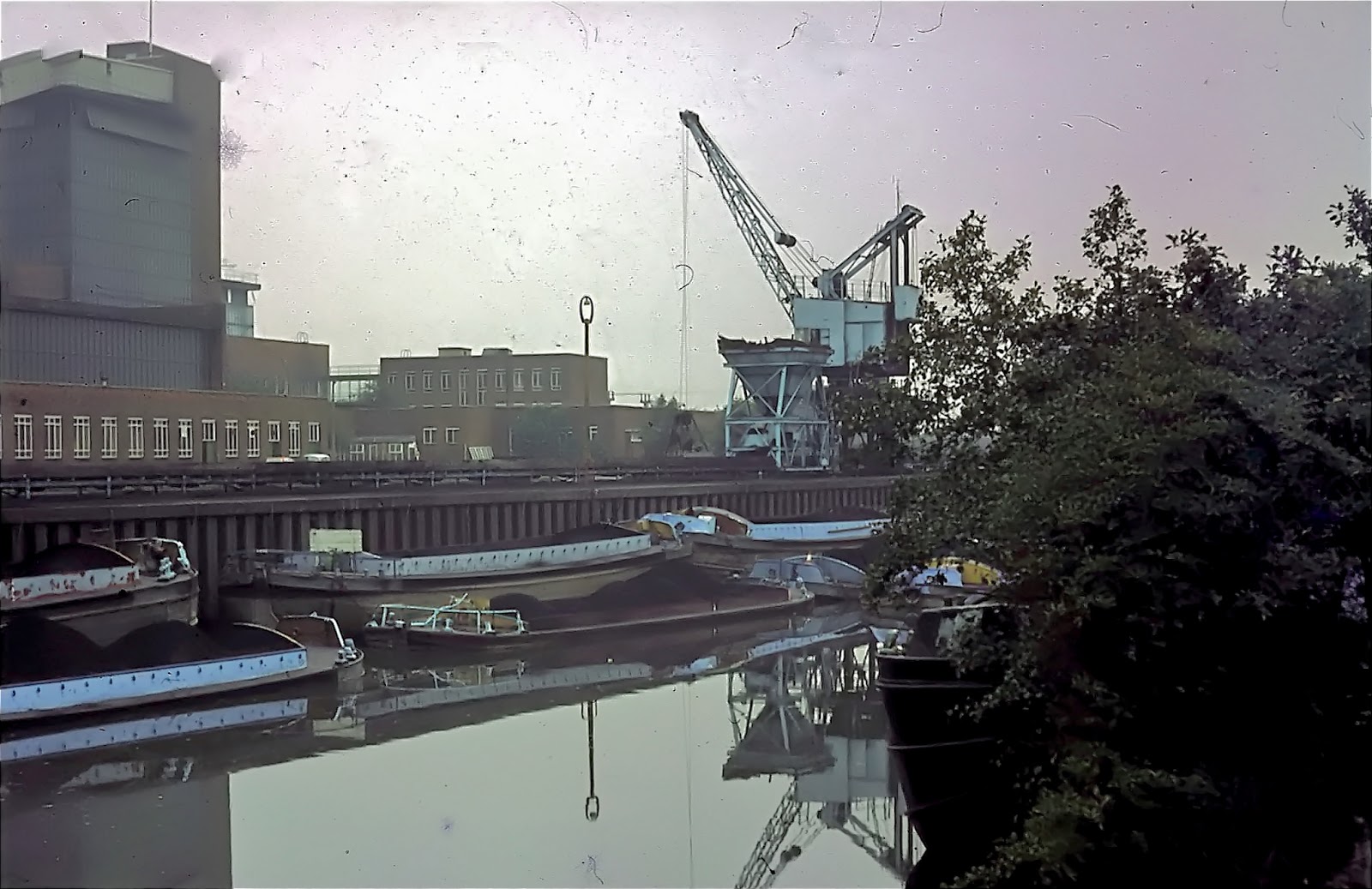 The Blog That Used to be Starcross: Those Were The Days