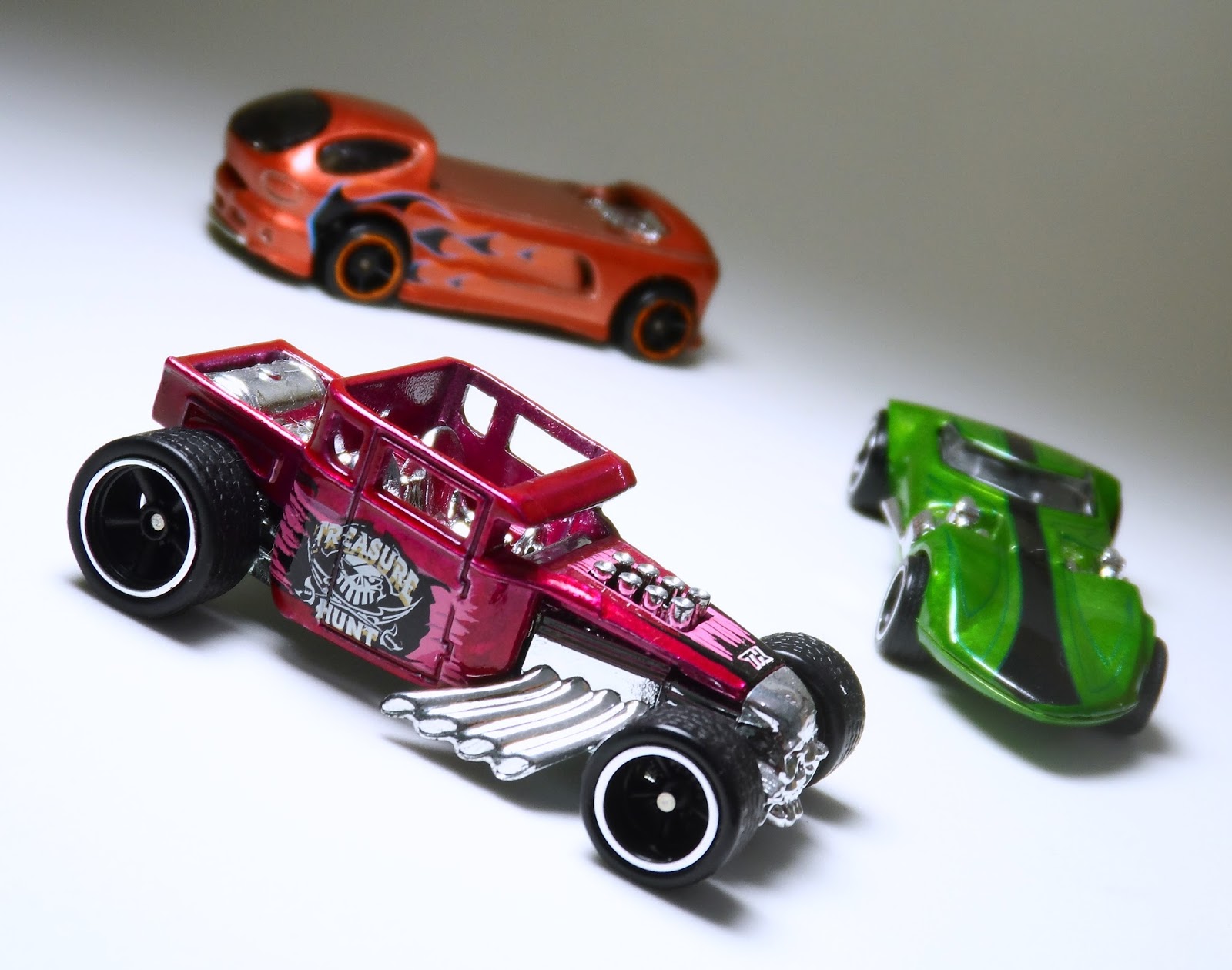 Especial Hot Wheels: Modelos que se tornaram reais