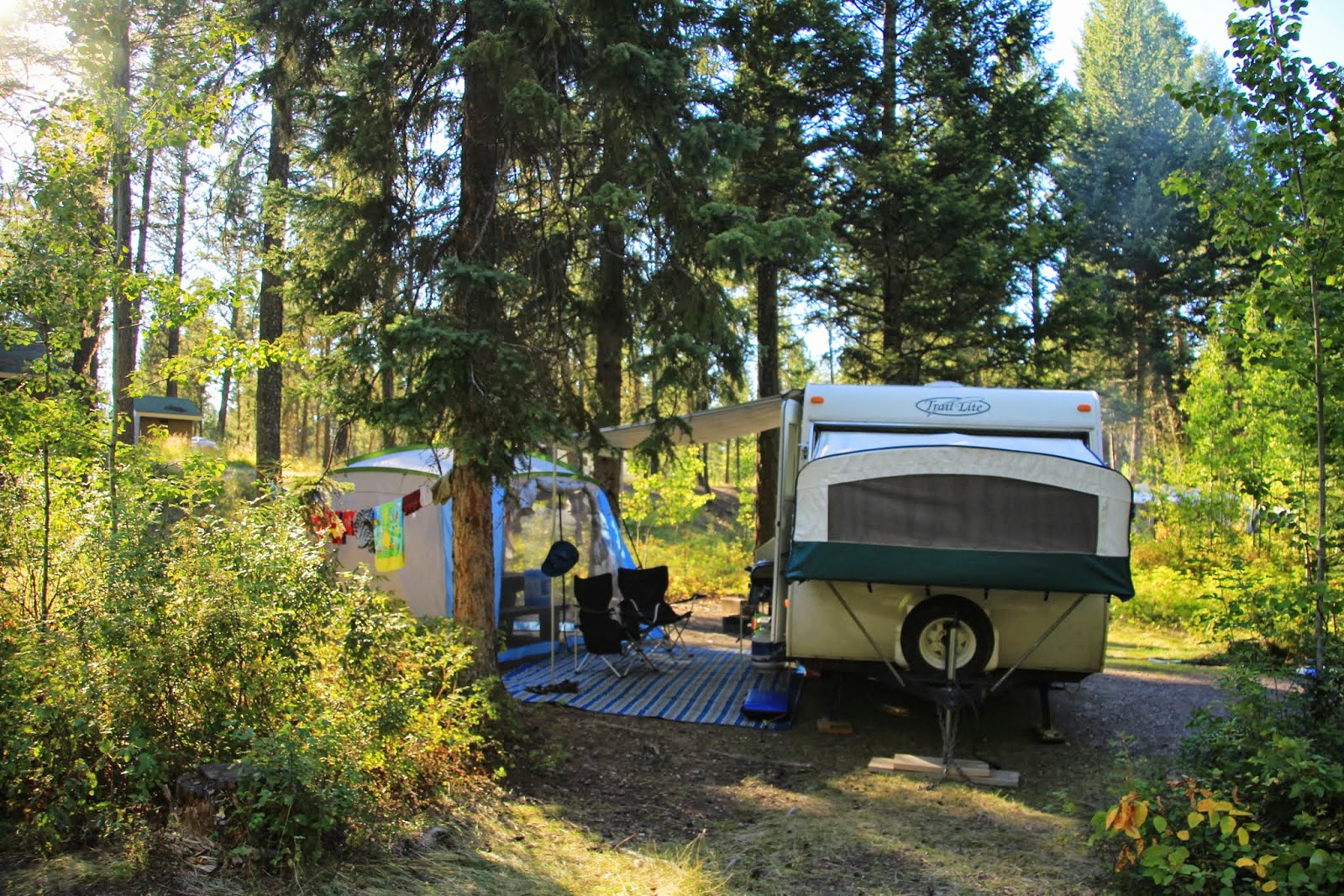 Family Adventures in the Canadian Rockies: Exploring the Columbia ...