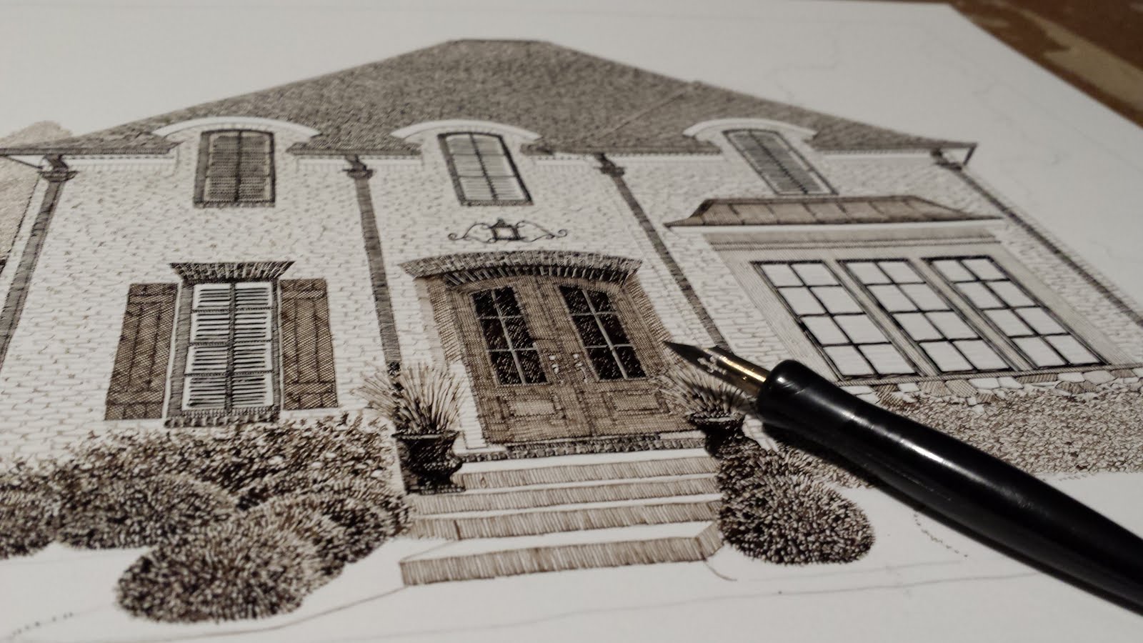 Mark Tabler: Paintings, Drawings, Other Art: 2016