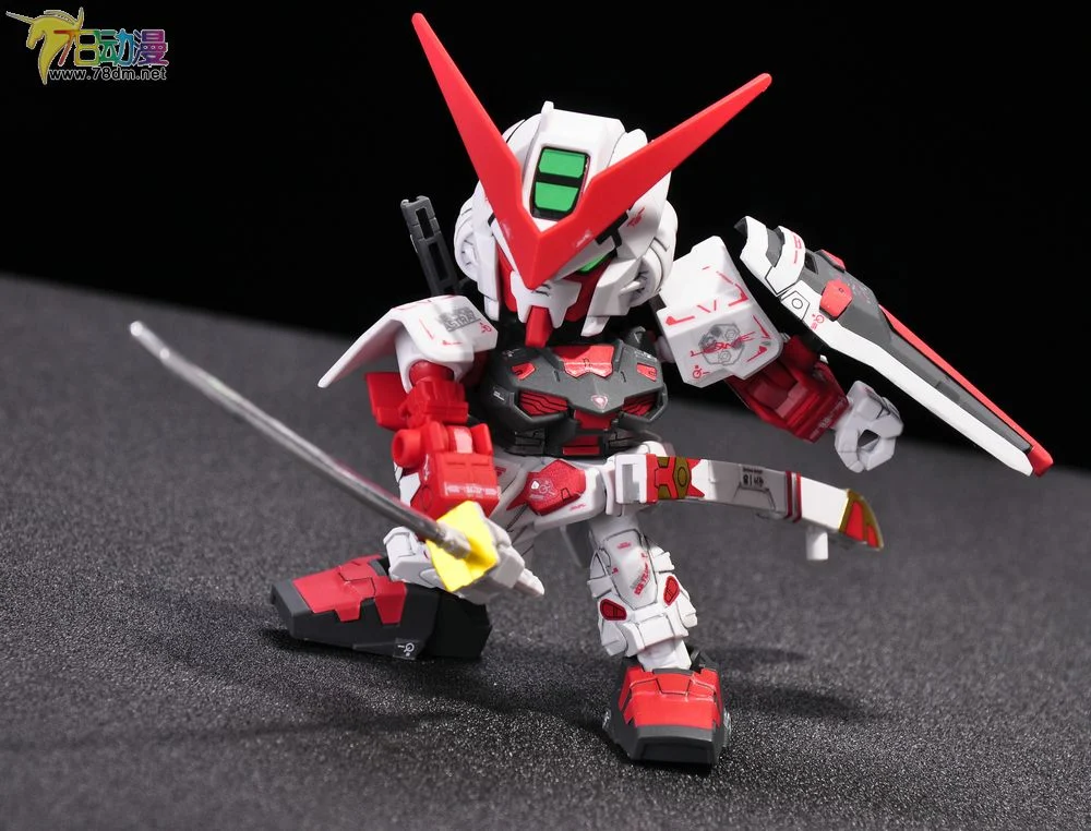 SD EX-Standard Gundam Astray Red Frame - Release Info, Box art and ...