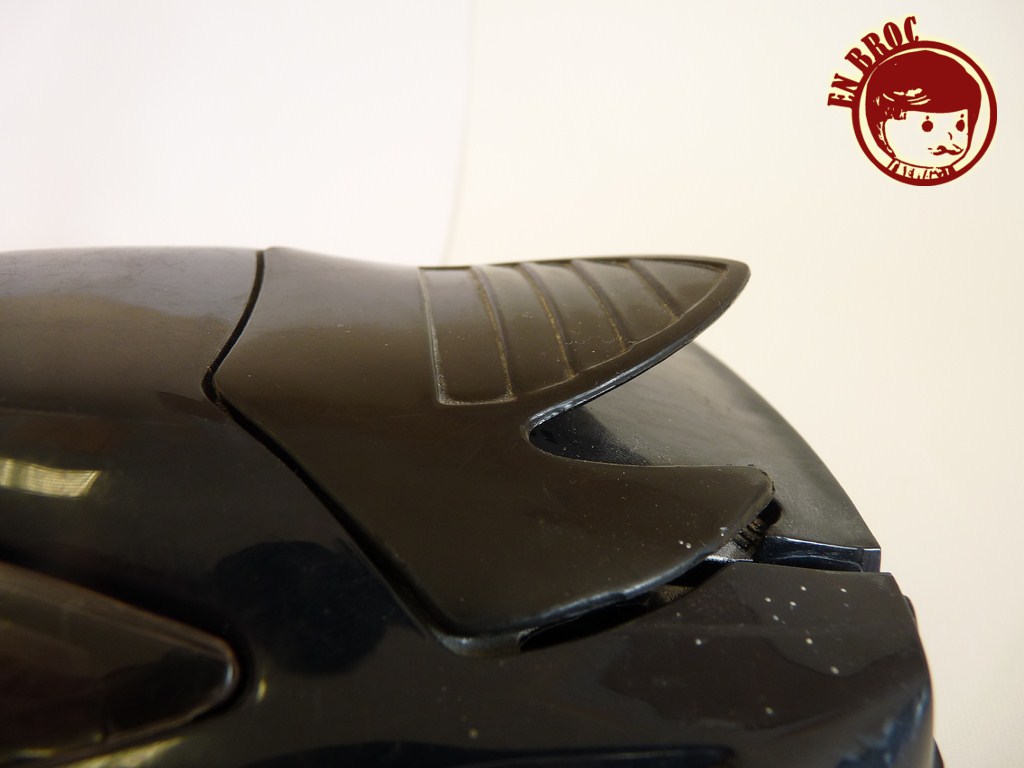 en-broc: Batman TAS : Bruce Wayne's street jet, 1994