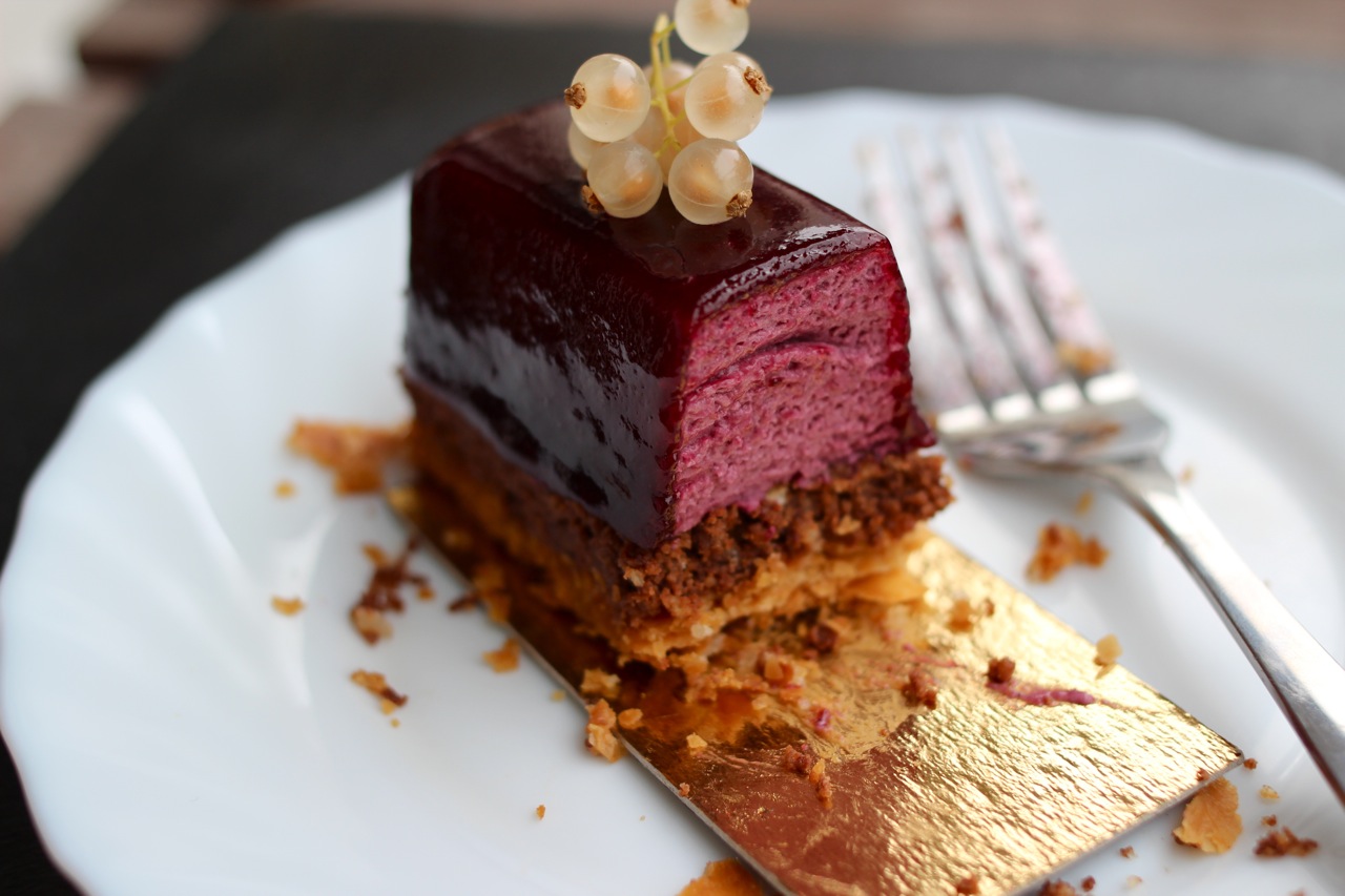 Welcome to Talita's Kitchen: A case of the cassis