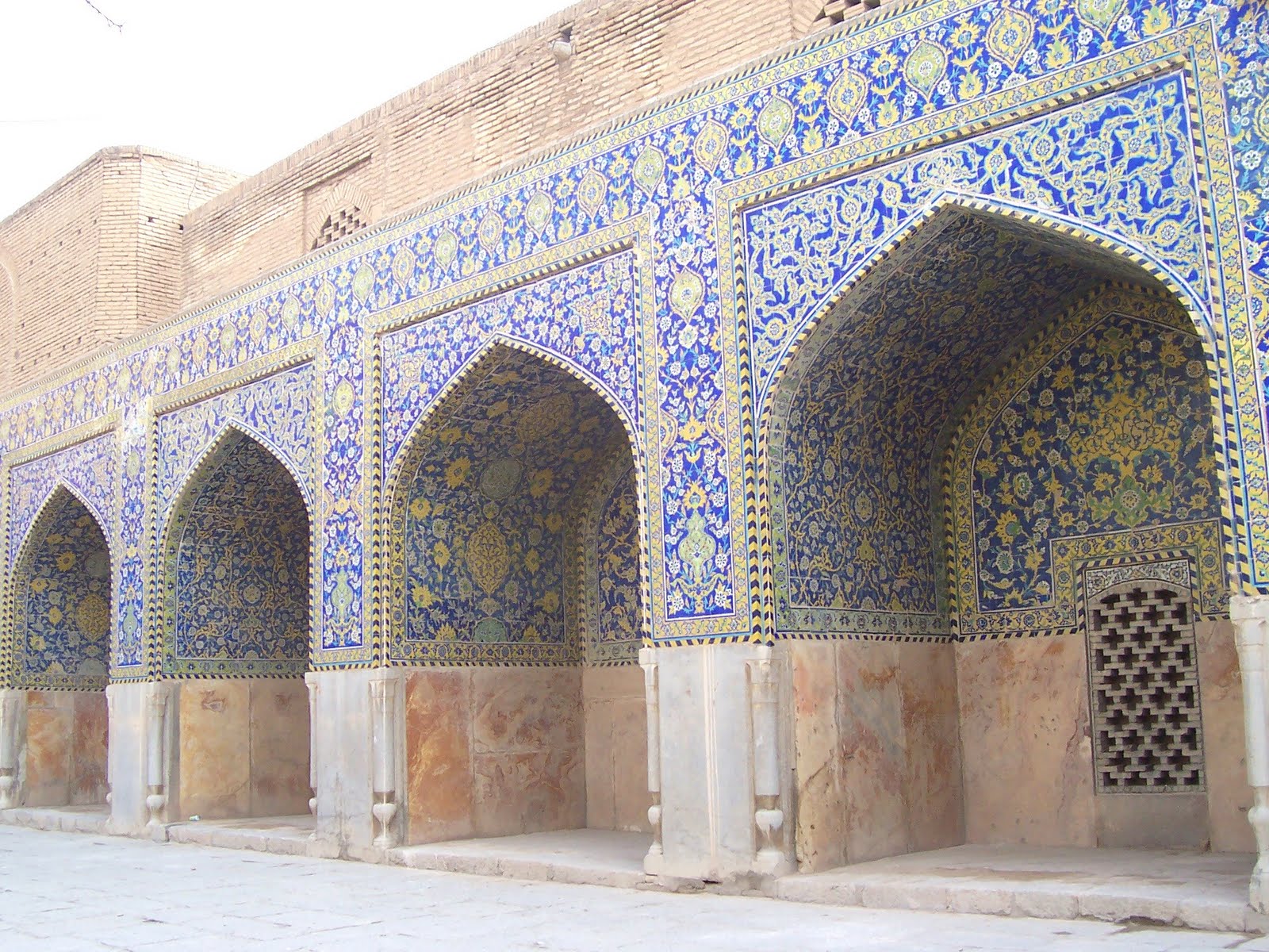 Saffron and Rosewater: Inside the Blue Mosque