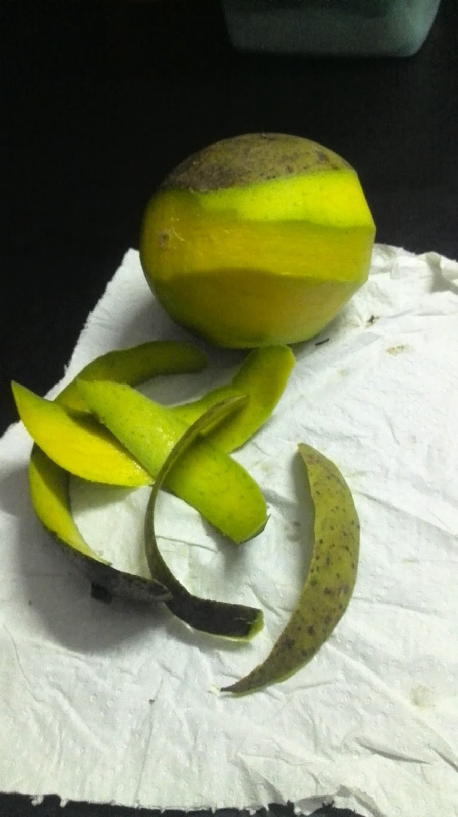 namakucella: PETUA HILANGKAN BAU BUAH BACANG DALAM KERETA