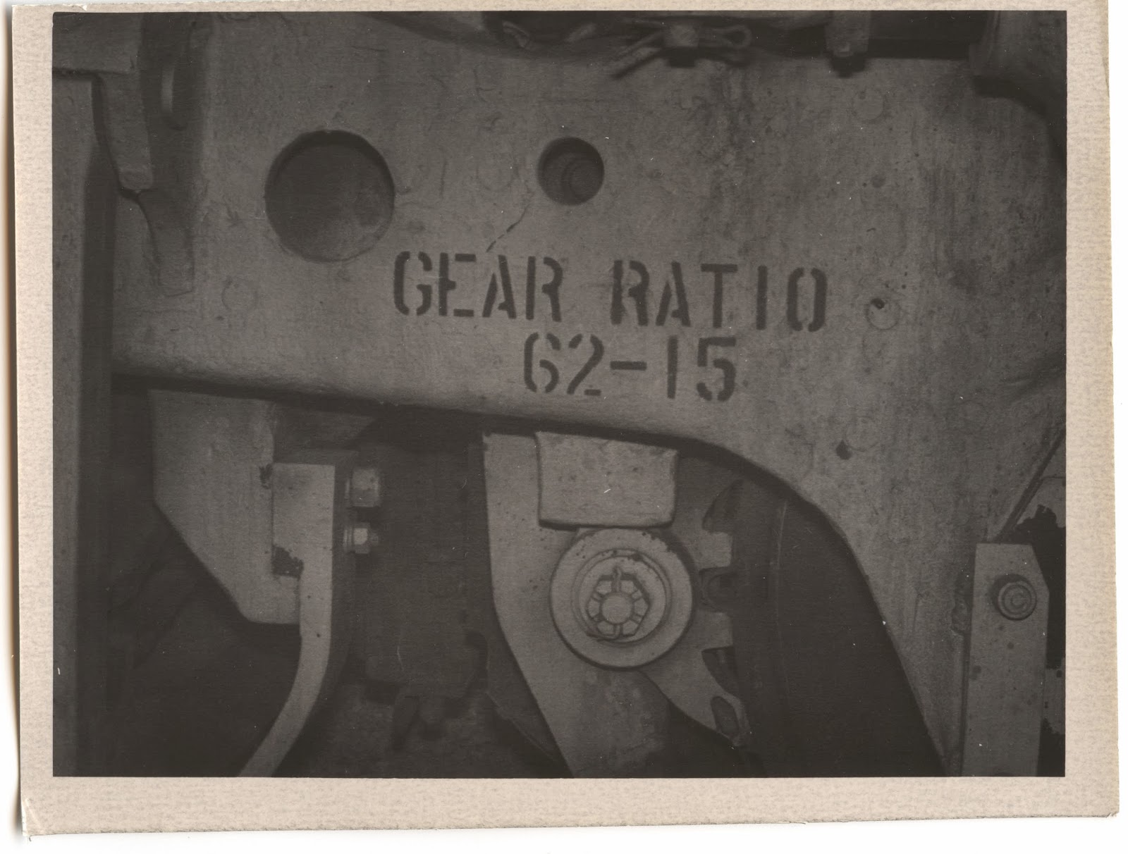 Soviet Photographic Paper Experience