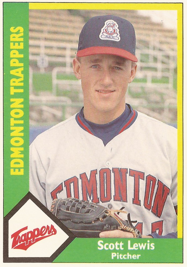 Scott Lewis Baseball