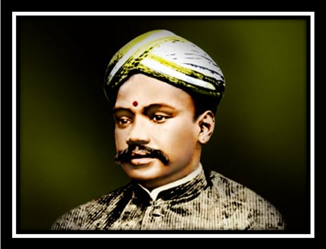 vo chidambaram pillai: voc rare photos