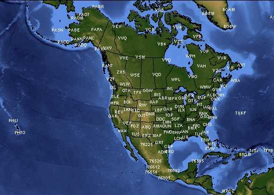 Cliff Mass Weather Blog: How high do weather balloons rise?