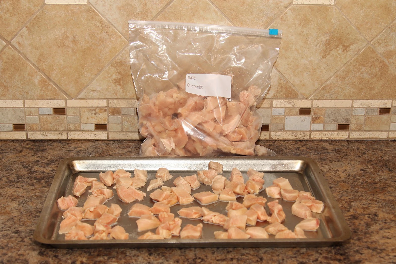 Gummy Bears and Pony Tails: Chicken Money Saving Tip