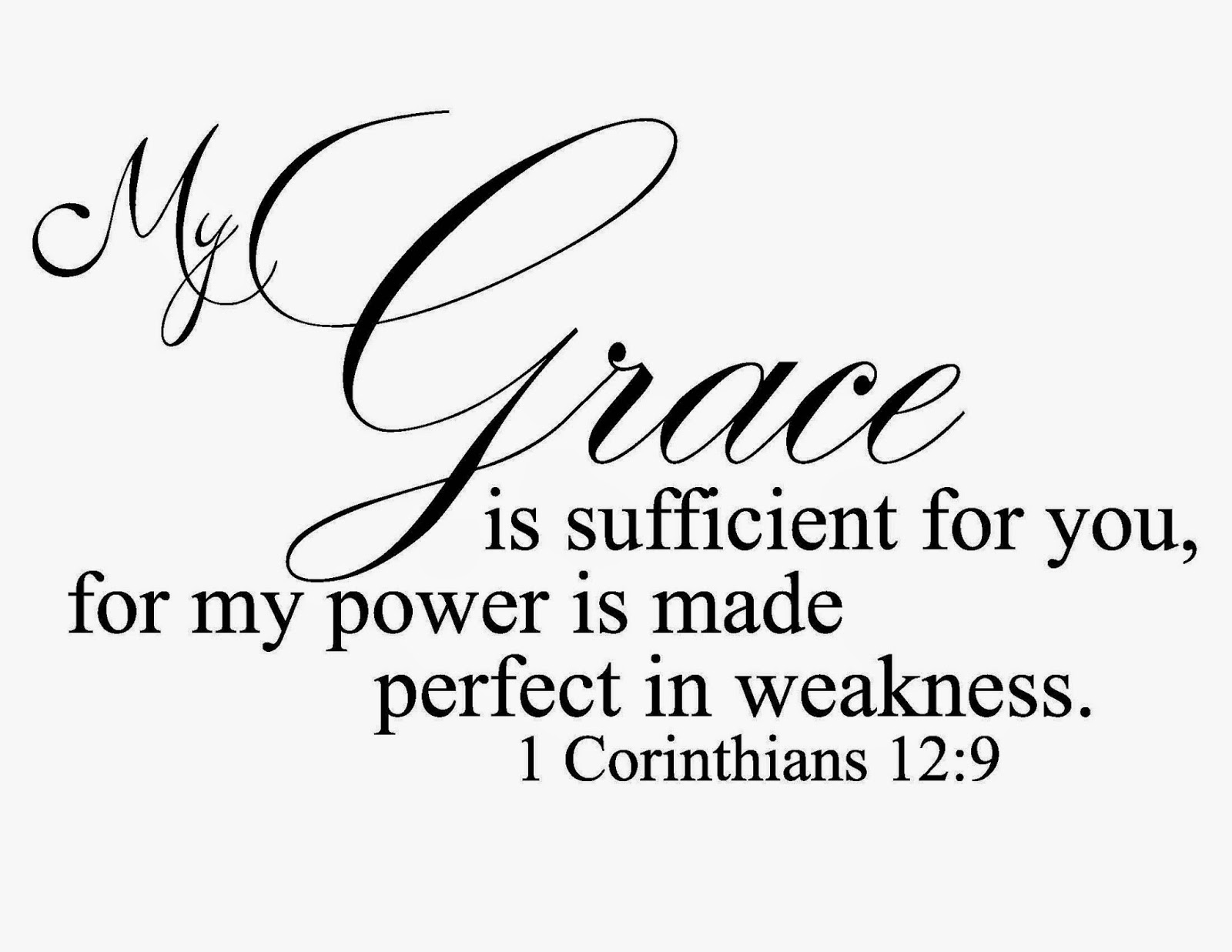 Created with Joy: 1 Corinthians 12:9