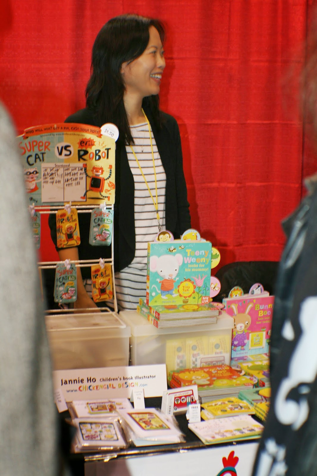 MoCCA-Fest 2014 Convention Recap