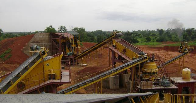 Machine Made Sand - Main Products of Engineering Stone Produtiuon