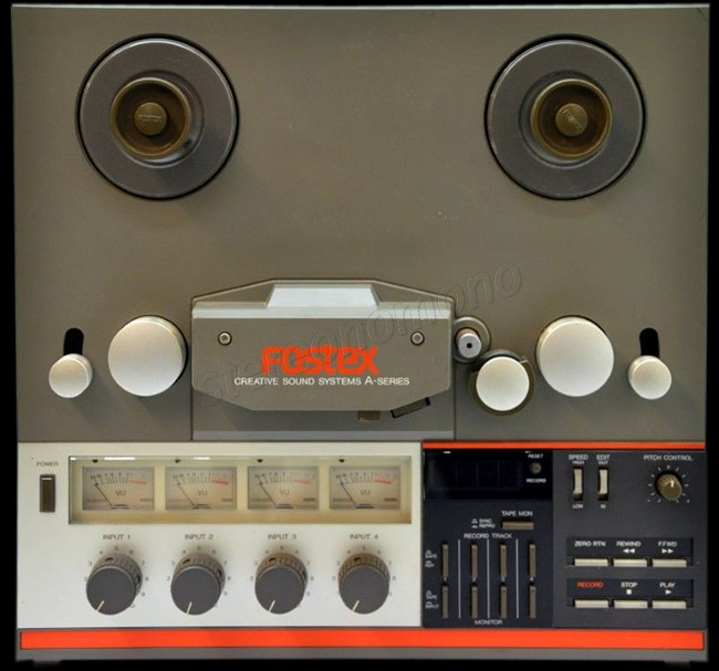 stereonomono - audio Hi Fi Compendium - 14 years on-line: Fostex A-4 ...