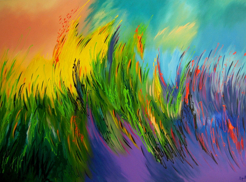 Arte moderno pintura - Imagui