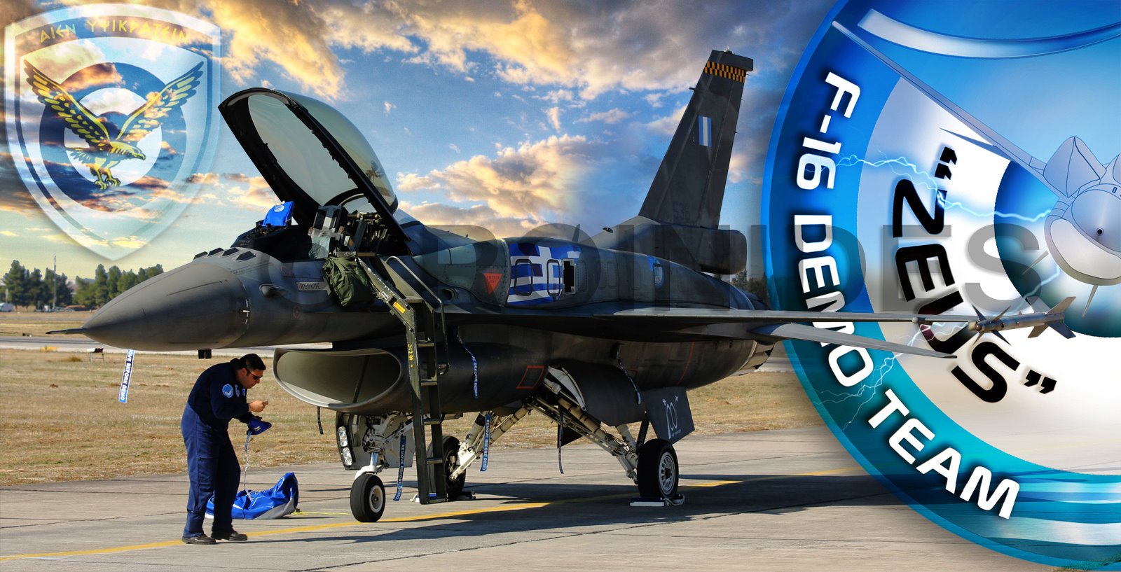 Αίεν Υψικρατείν!: Φωτογραφίες Μοντάζ