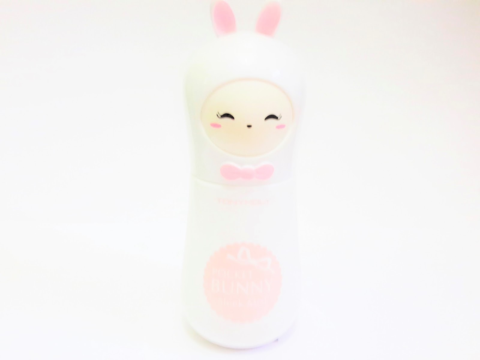 ~TickledPink~: REVIEW: Tony Moly Pocket Bunny Sleek Mist for Oily Skin