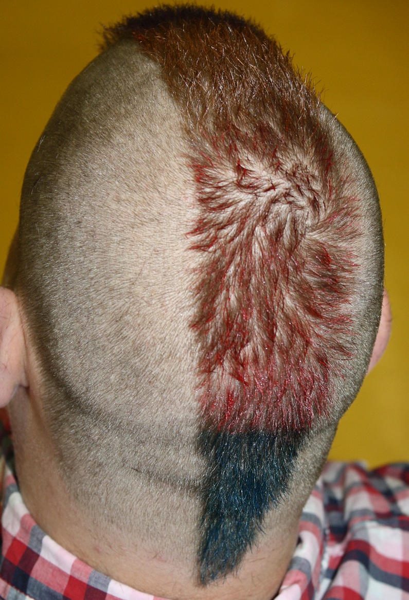 Sharkey's Cuts for Kids in the Community