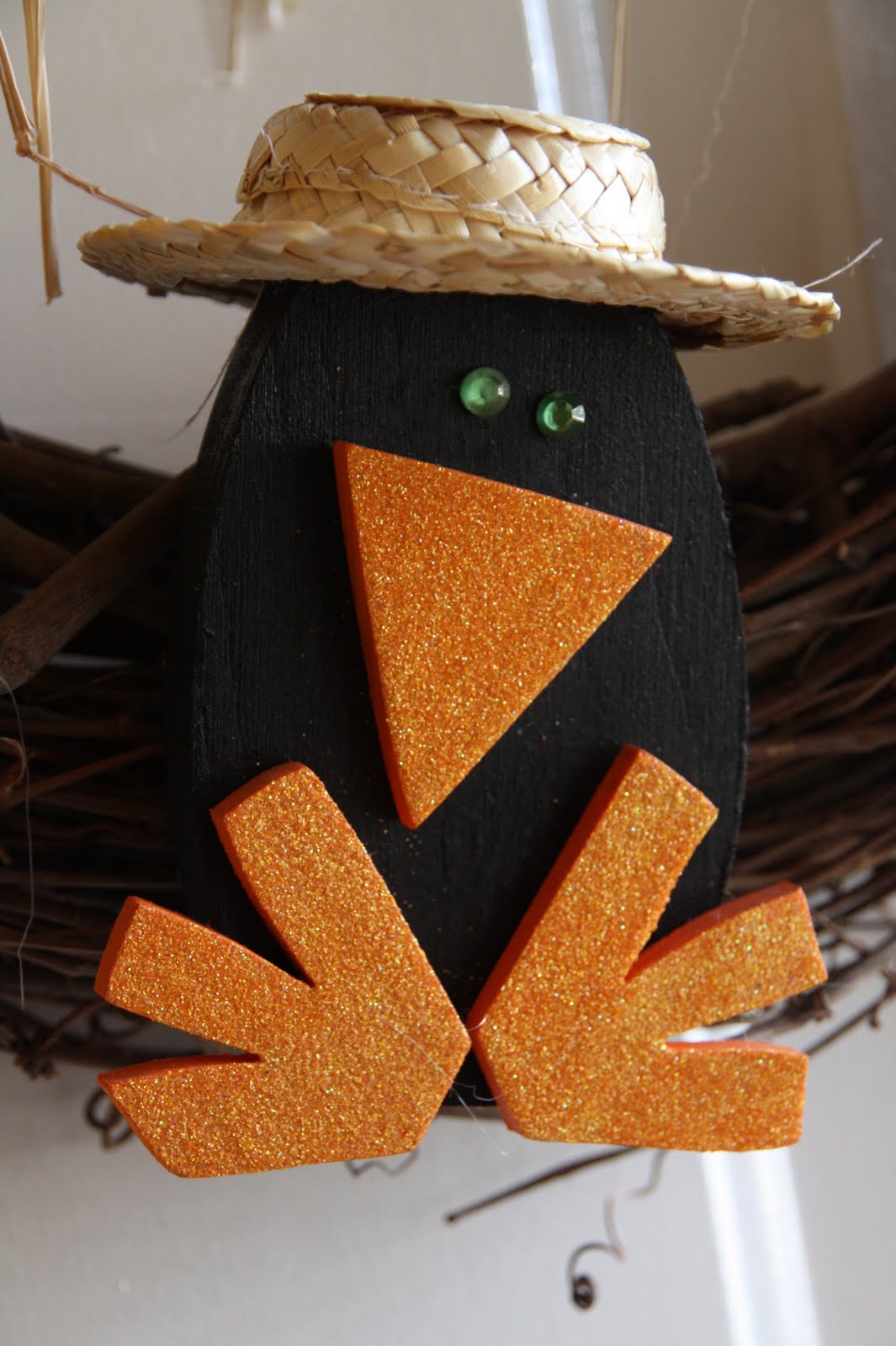 Crafting With Heart: August Decorations