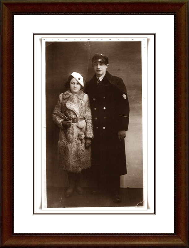 Historias de amor: Gerda Weissman & Kurt Klein