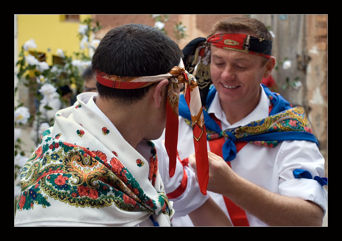 Deleitarioja: Las Doncellas de Sorzano