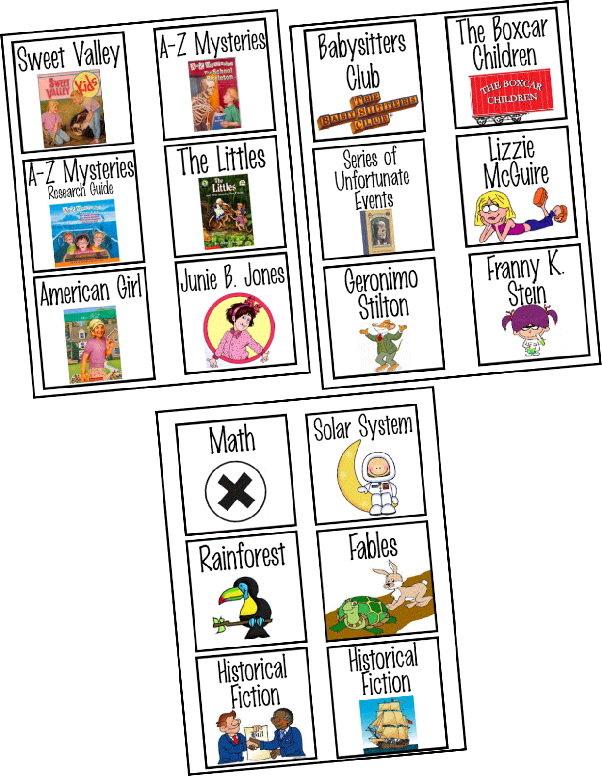 Ms. Third Grade: Teacher Week {2013}