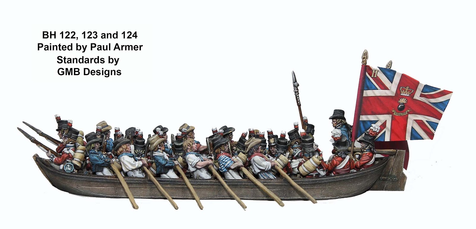 Wargame News and Terrain: Perry Miniatures: New Napoleonic Naval ...