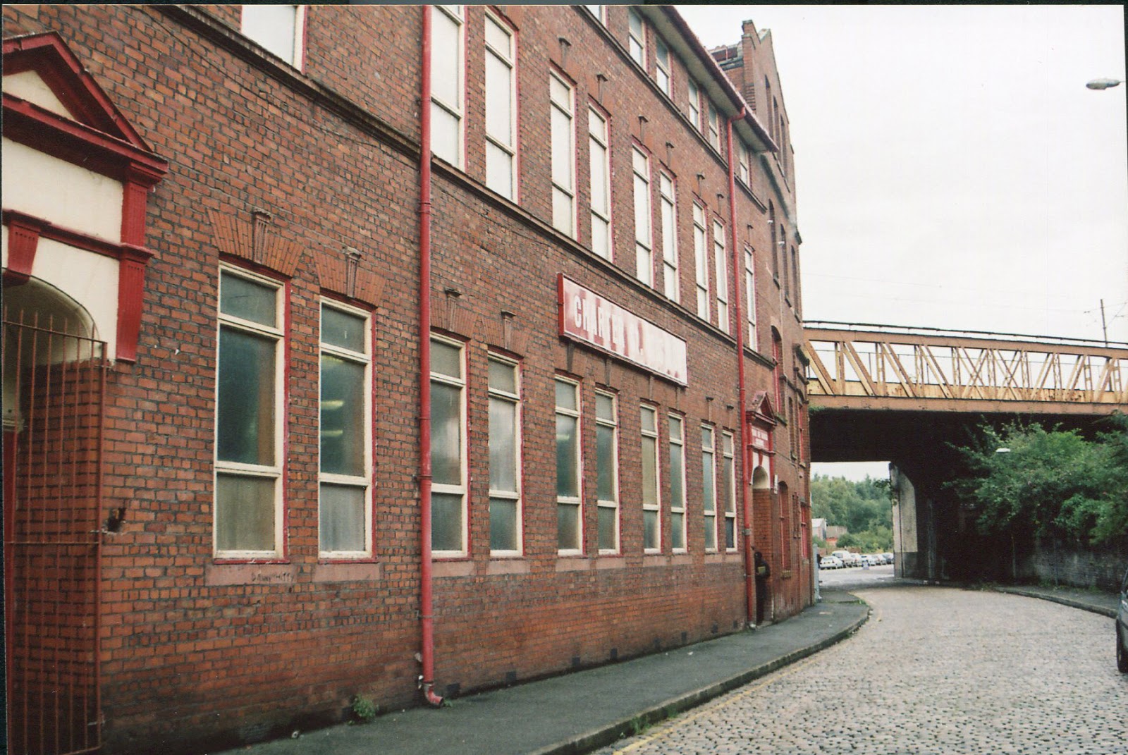 Annie Leader: Charter Street Ragged School, Inside and Out