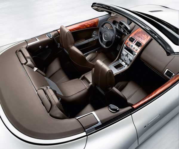 Cars-Model 2013: aston martin db9 interior