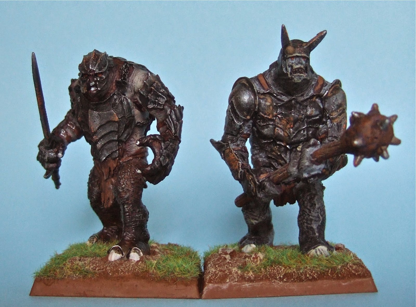 Bleaseworld: Lord of the Rings: Olog-Hai II