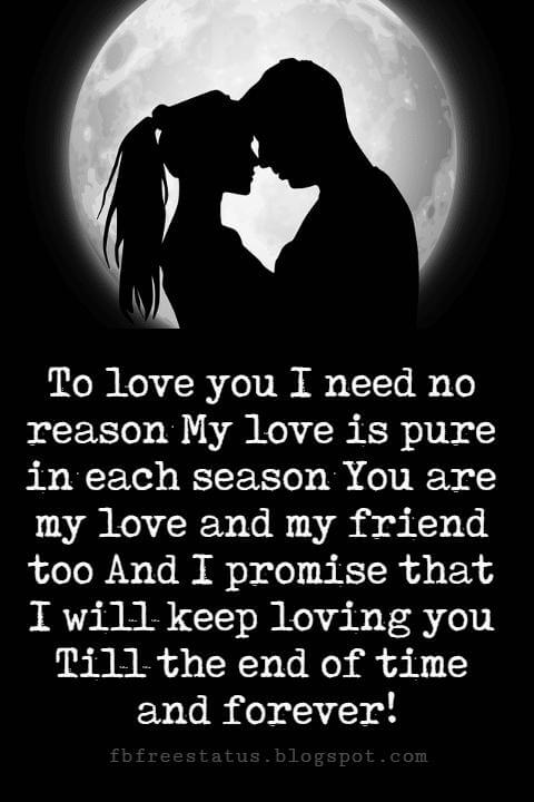 Inspirational Sayings About Love with Beautiful Love Pictures
