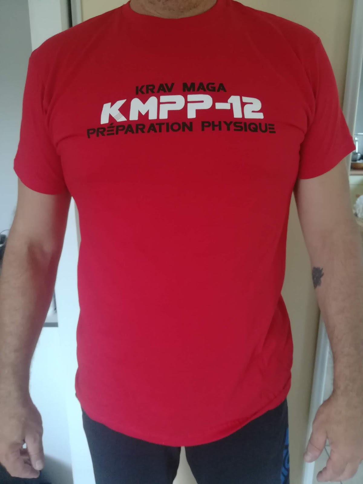 Nouveaux T-Shirts KMPP-12