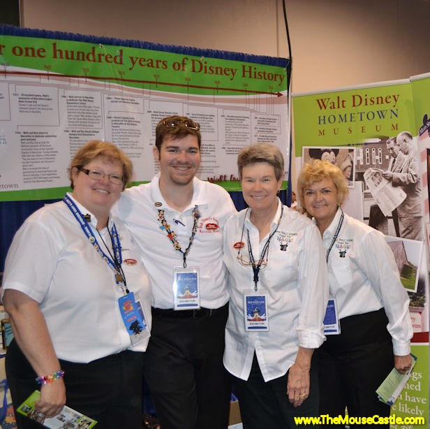 Disney News and Interviews From The Mouse Castle: The Mouse Castle ...