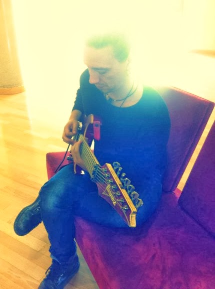 theGUITARaddict: The Ibanez Forte