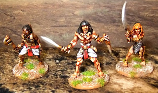 [TMP] "Dark Fable Temple of Set and others painted up" Topic