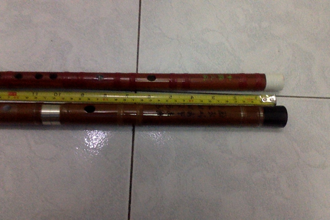 How to play the Dizi ( Chinese Bamboo Flute ): 2. Which dizi should I ...