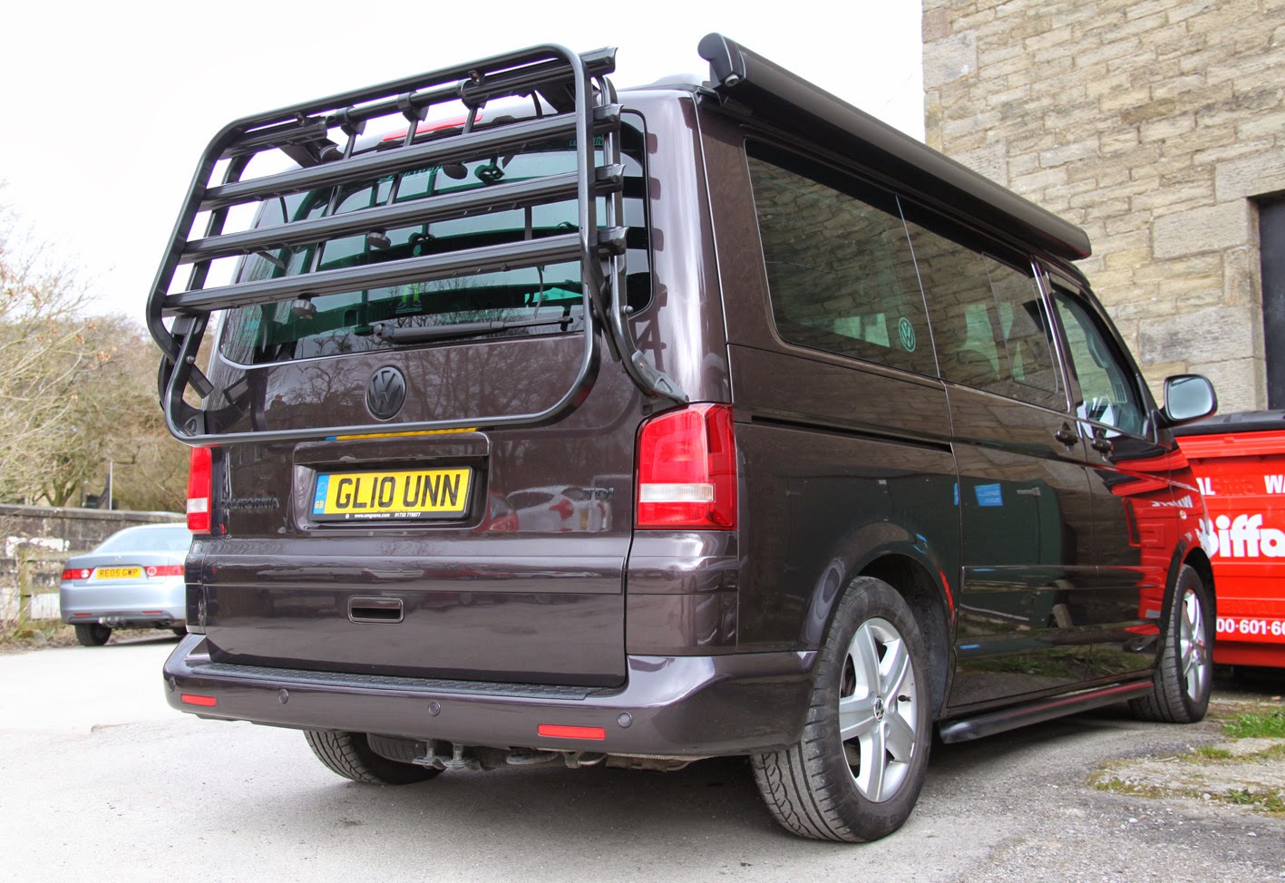 Best Bike Rack For Vw California at Sherman Aragon blog