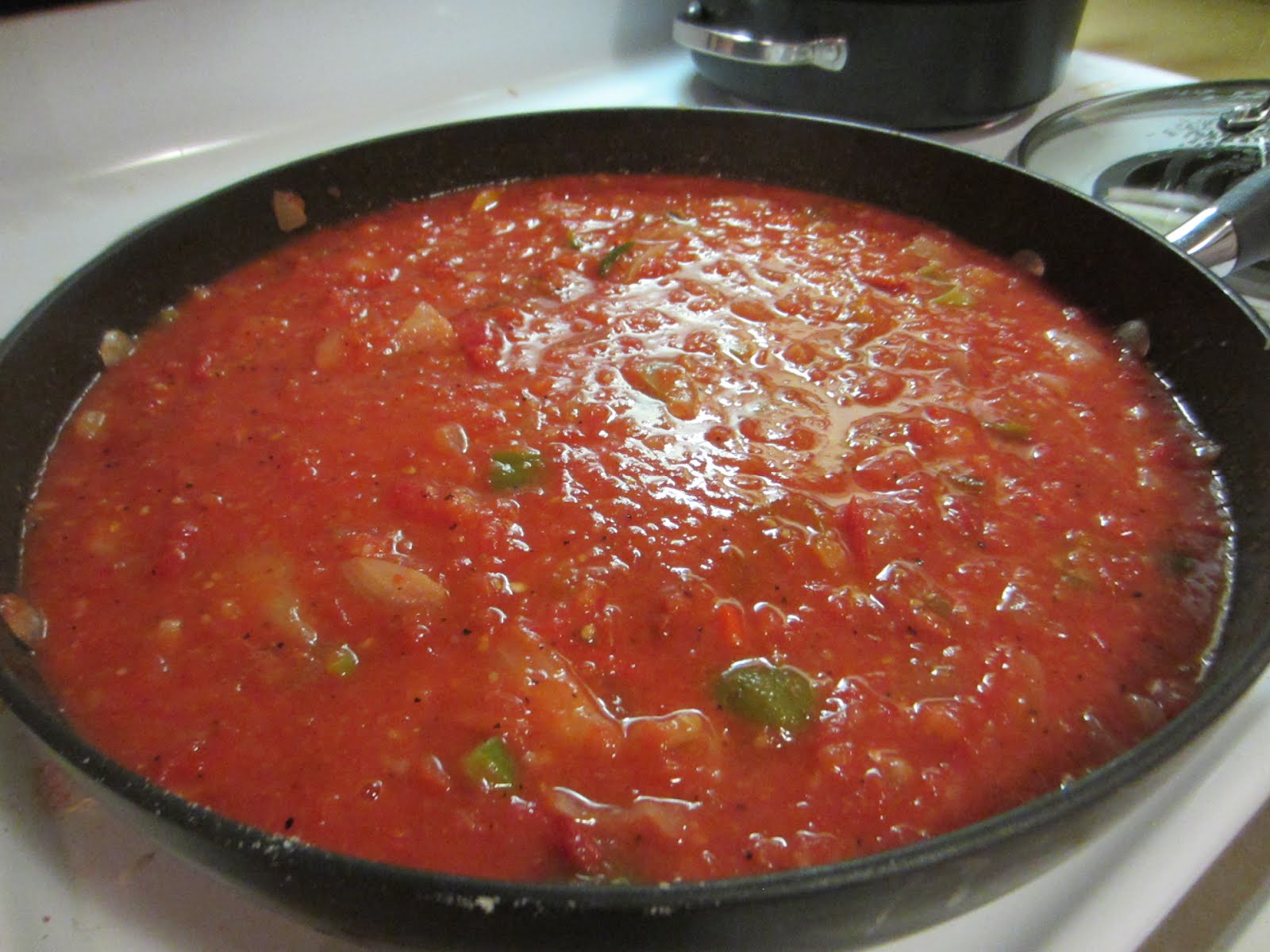 Cheddar Tomato Dumpling Soup | 42nd Recipe Street