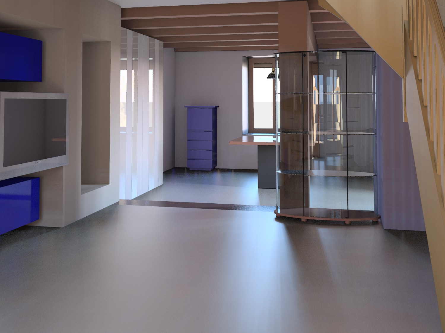 Revitez!: Project NEON : Essai de rendu en ligne depuis REvit (suite)